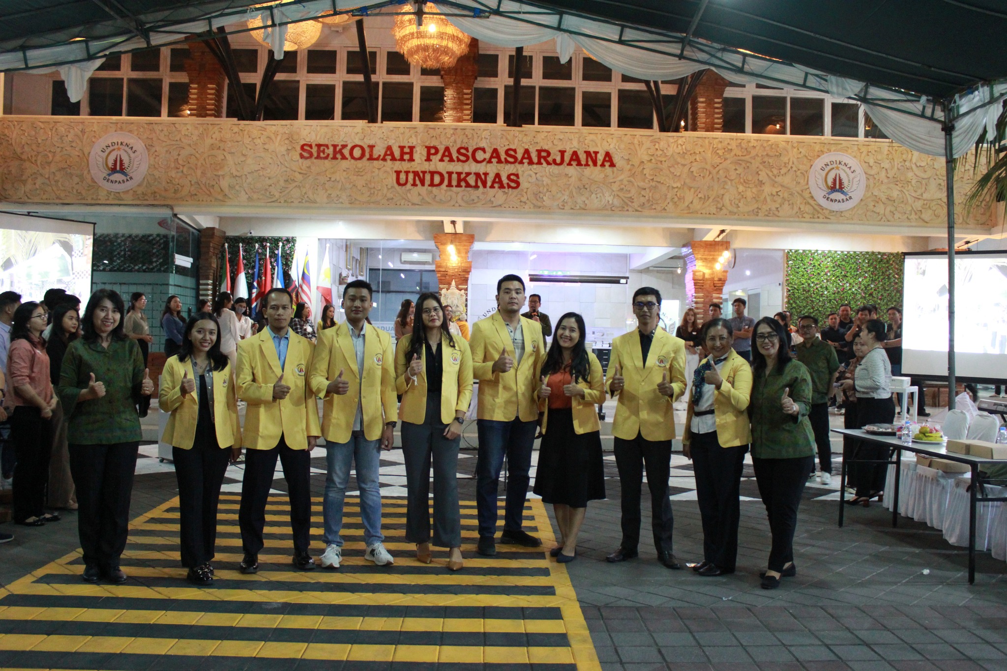 Sekolah Pascasarjana Undiknas