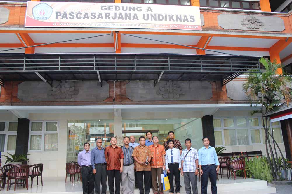 Sekolah Pascasarjana Undiknas